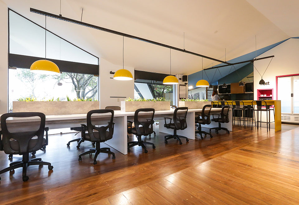 HOST Coworking